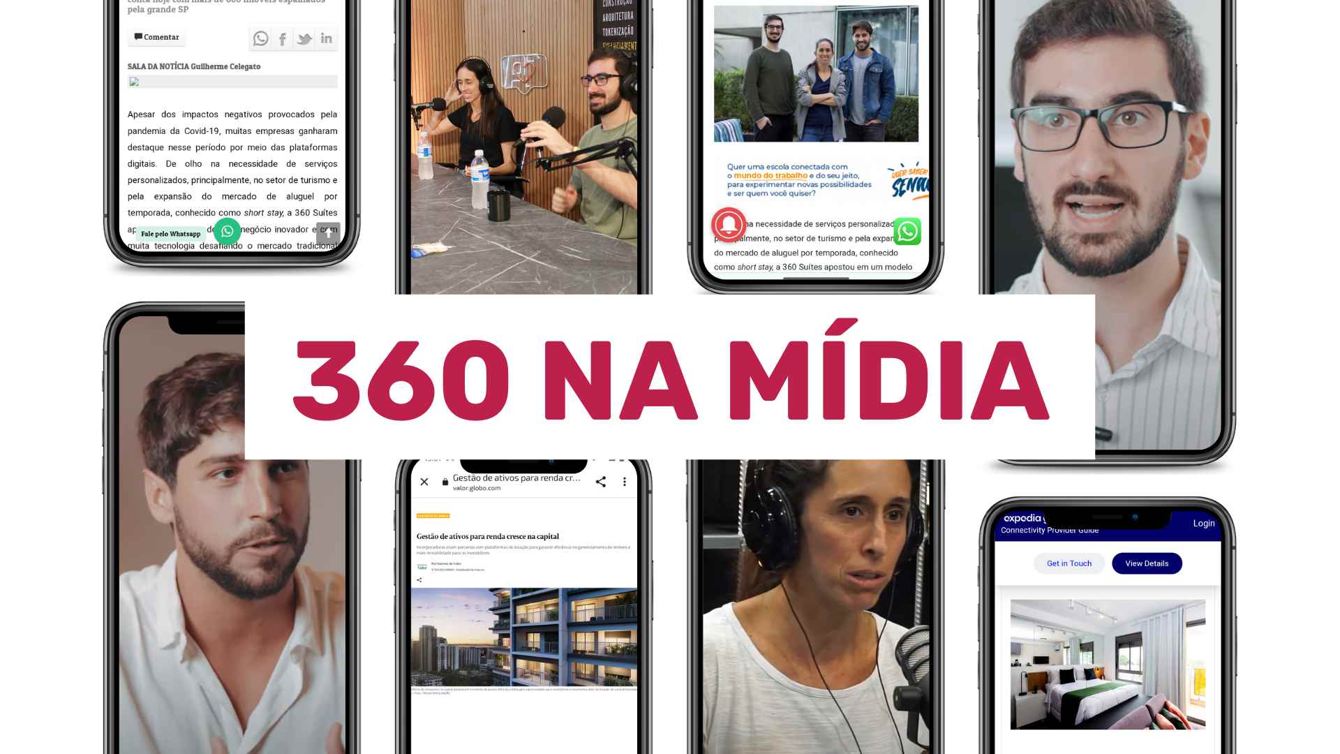 Blog | 360 Suítes